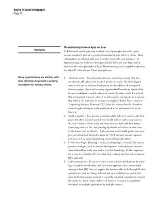 Scaling agile exec guide | PDF