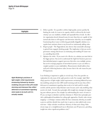 Scaling agile exec guide | PDF