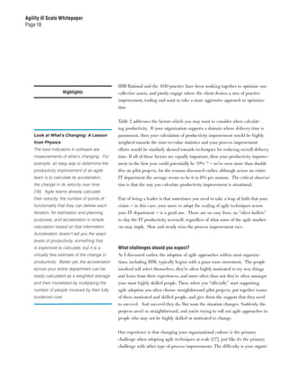 Scaling agile exec guide | PDF