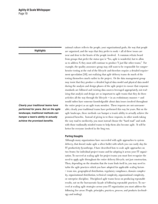 Scaling agile exec guide | PDF