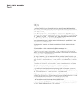 Scaling agile exec guide | PDF