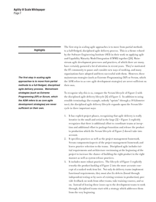 Scaling agile exec guide | PDF