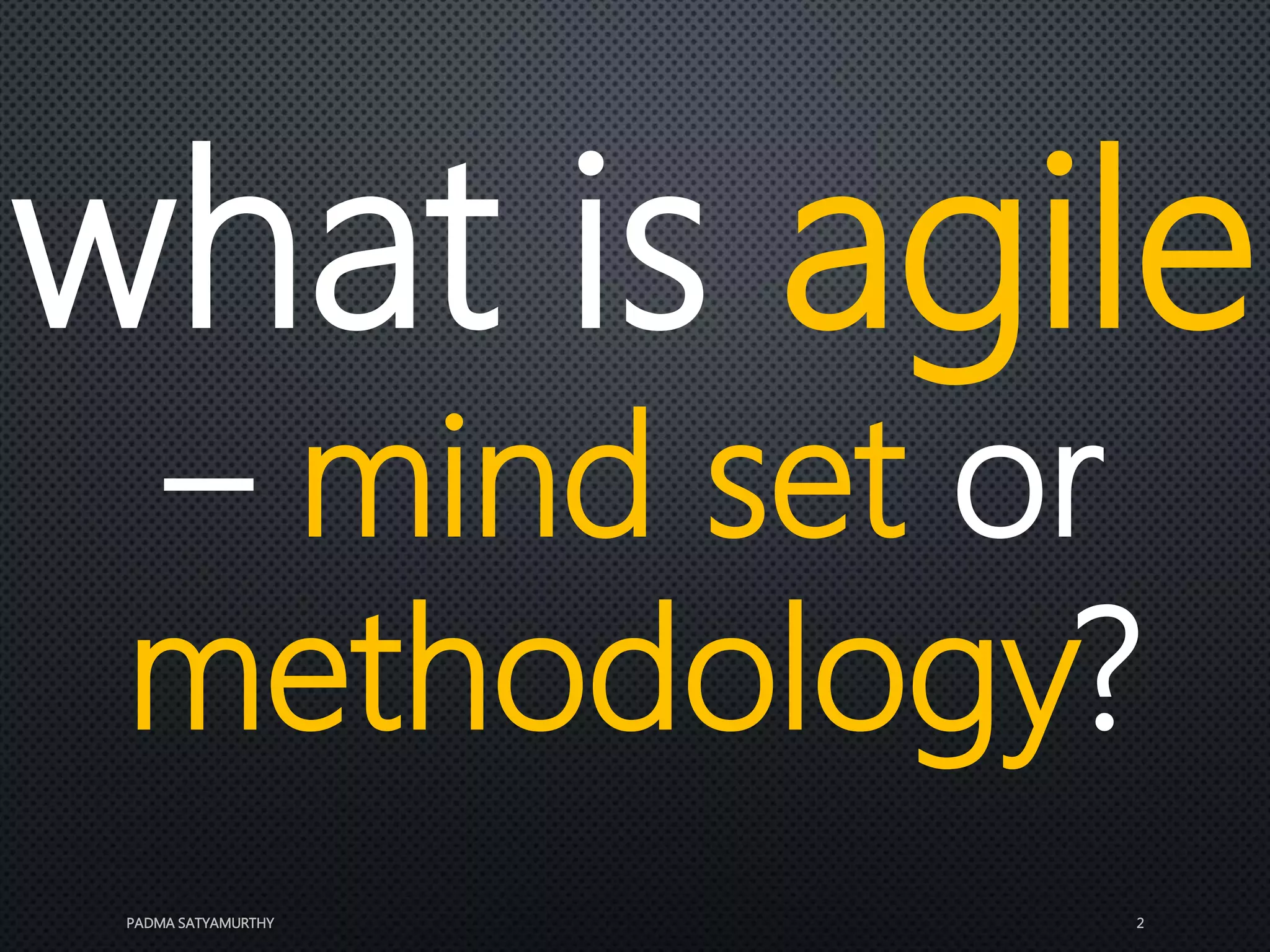Scaling Agile In Distributed Environment Ppt