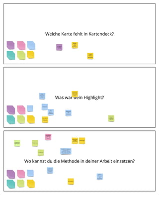 Scaling Agile Summit 2024 - Dependency Management Workshop Miro Board | PDF