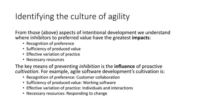 Scaling Agility - Development from Software to Enterprise | PPT