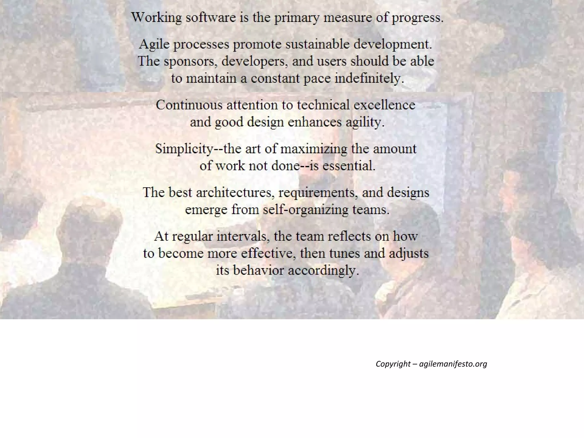 Scaling Agility Primer - Principles of Scaling Agility v.1 | PPT