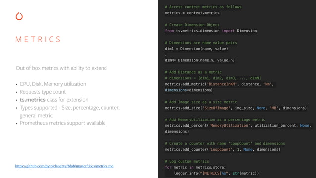 Scaling Ai In Production Using Pytorch Pdf Cloud Computing Internet 3386