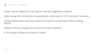 Scaling AI in production using PyTorch | PDF | Cloud Computing | Internet