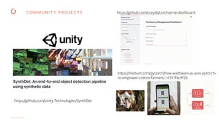 Scaling AI in production using PyTorch | PDF | Cloud Computing | Internet
