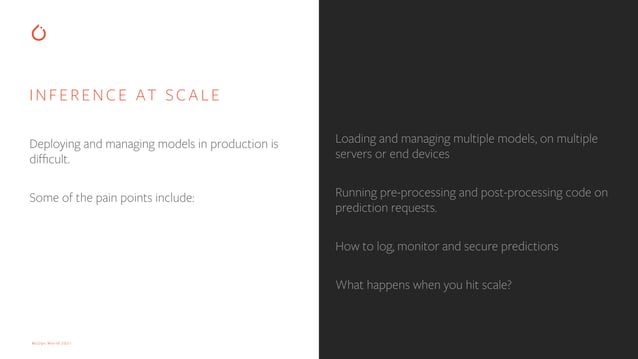 Scaling Ai In Production Using Pytorch Pdf Cloud Computing Internet 1611