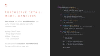 Scaling AI in production using PyTorch | PDF | Cloud Computing | Internet