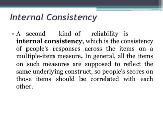 Scaling and measurement technique | PPTX