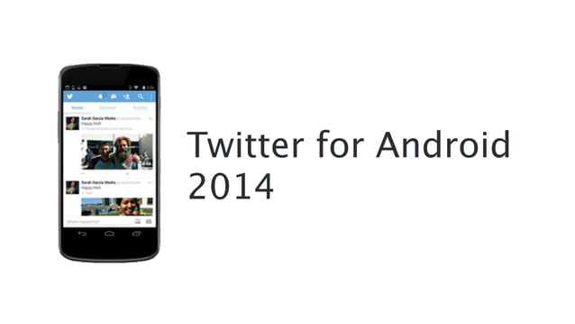 Scaling android development - DroidCon Paris 2014 | PPT
