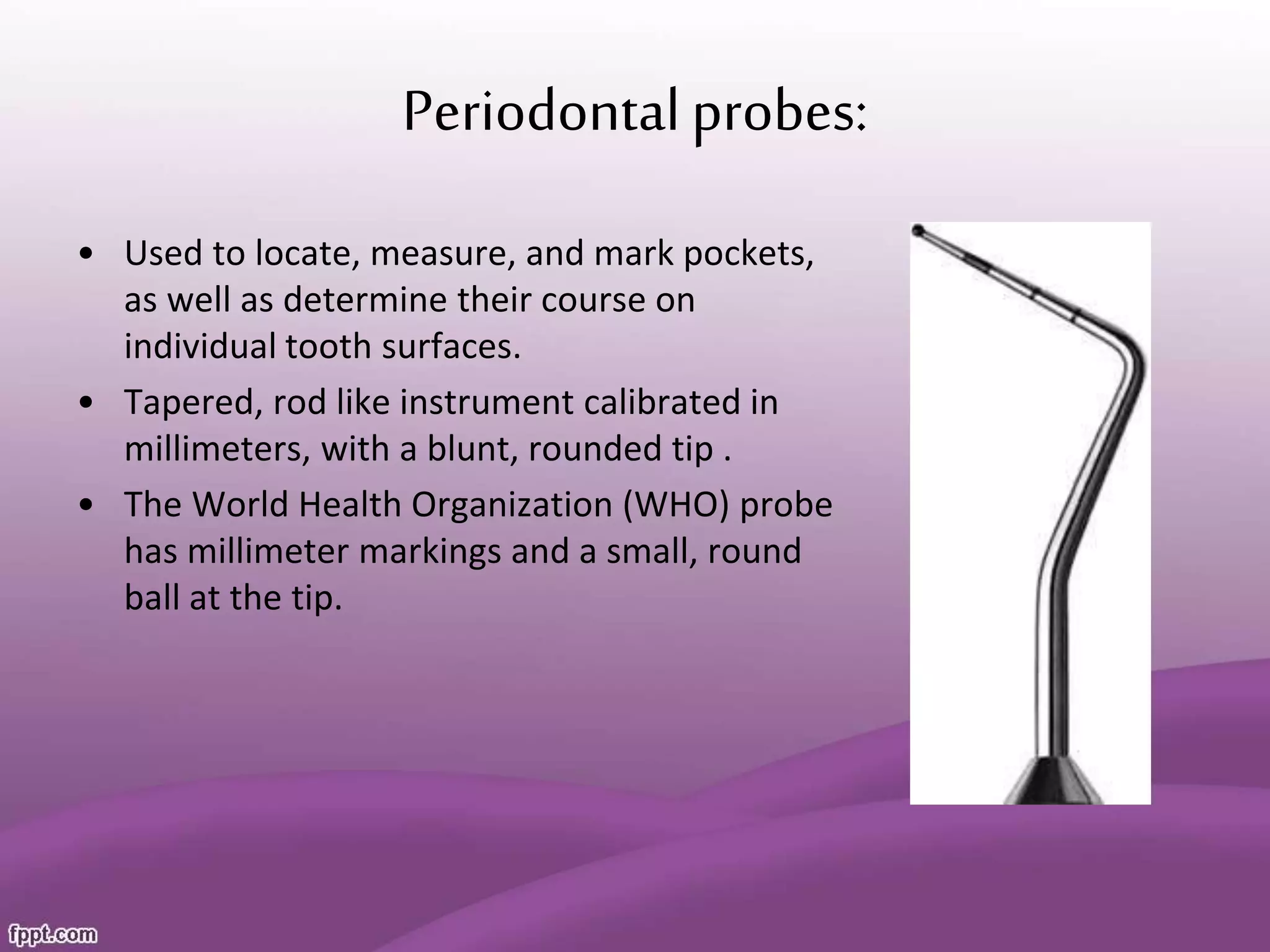 Scaling and root planing | PPTX