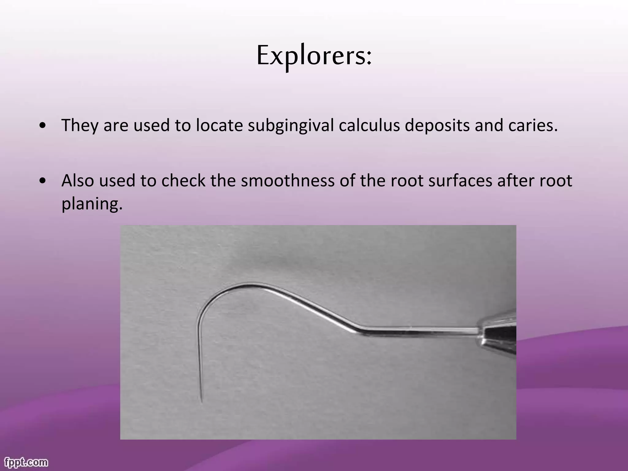 Scaling and root planing | PPTX
