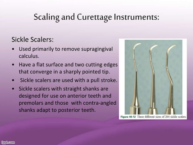 Scaling and root planing | PPTX | Oral care | Personal Care