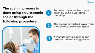 Scaling and Root Planing for Gum Disease | PPT