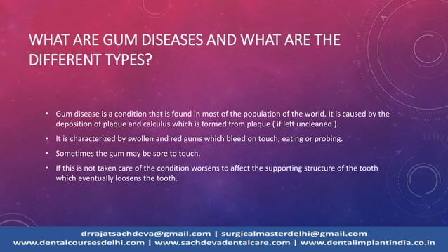 Scaling and root planning | Periodontal treatment protocol | Treatment ...