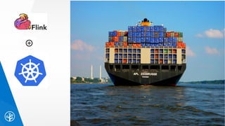 Flink Forward San Francisco 2019: Scaling a real-time streaming warehouse with Apache Flink ...