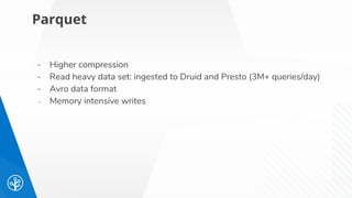 Flink Forward San Francisco 2019: Scaling a real-time streaming ...