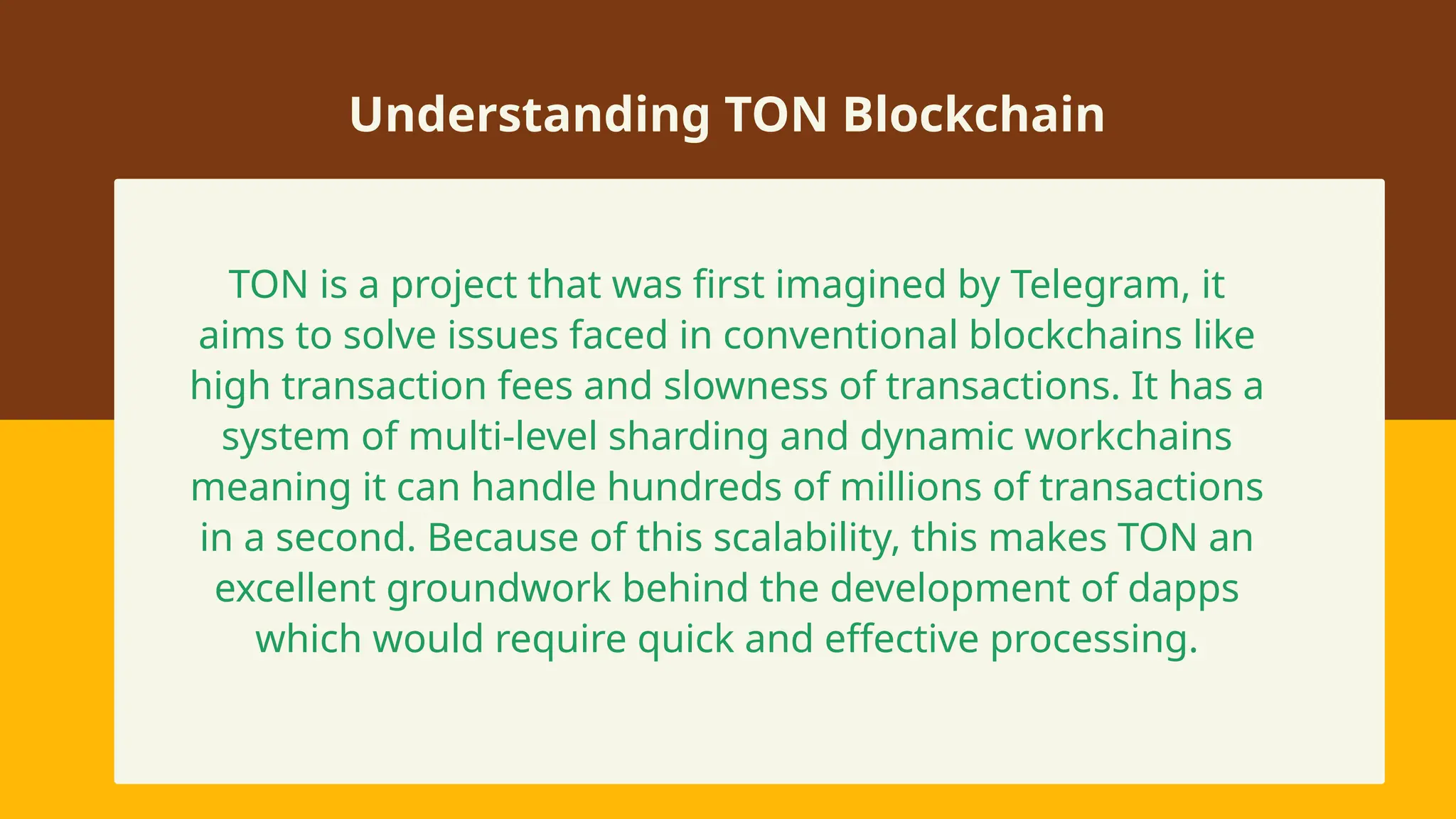 Scaling Blockchain Innovation Mastering TON Development.pptx