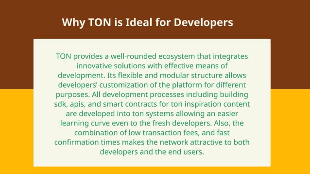 Scaling Blockchain Innovation Mastering TON Development.pptx