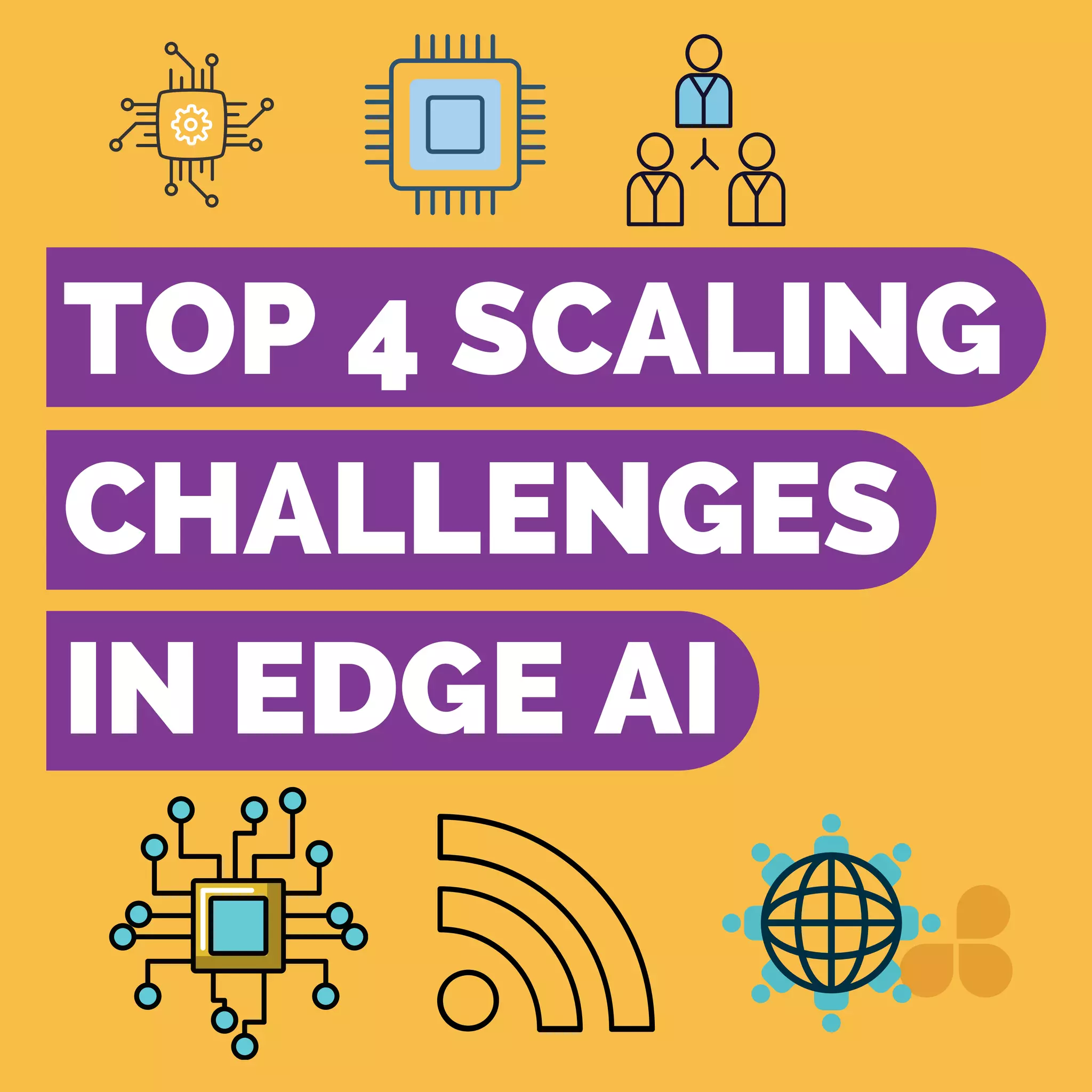 Scaling Challenges in Edge AI | PDF