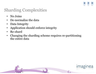 Scaing databases on the cloud | PDF | Databases | Computer Software and Applications