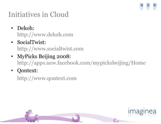 Scaing databases on the cloud | PDF | Databases | Computer Software and Applications