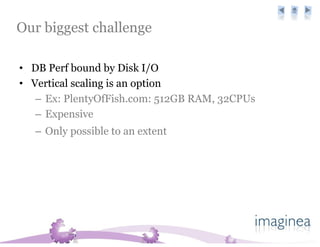 Scaing databases on the cloud | PDF | Databases | Computer Software and Applications