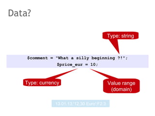 Data massage: How databases have been scaled from one to one million ...