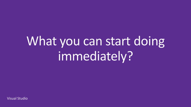 Scaling DevOps Beyond Teams with Azure | PPT