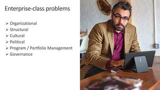 Scaling DevOps Beyond Teams with Azure | PPT