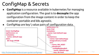 Scaling docker with kubernetes