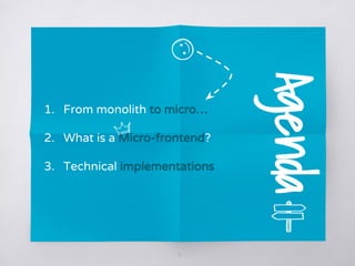 Scaling frontend applications with micro-frontends Presentation.pdf
