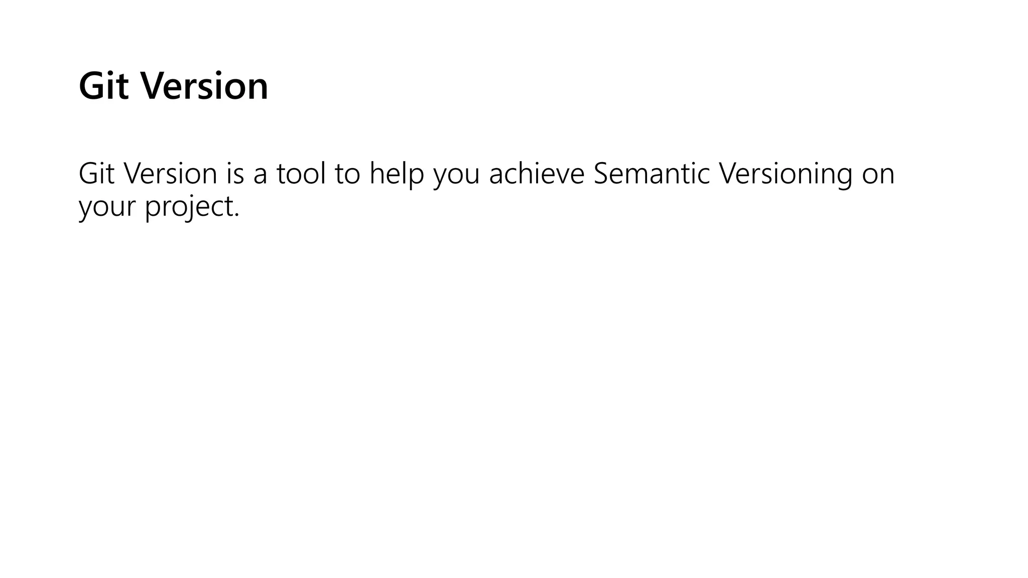 Scaling Git for Enterprise DevOps | PPT Scaling Git for Enterprise DevOps | PPT