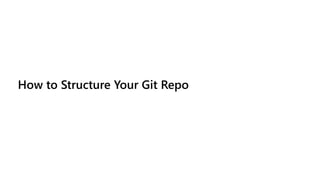 Scaling Git for Enterprise DevOps | PDF