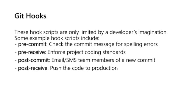 Scaling Git for Enterprise DevOps | PDF
