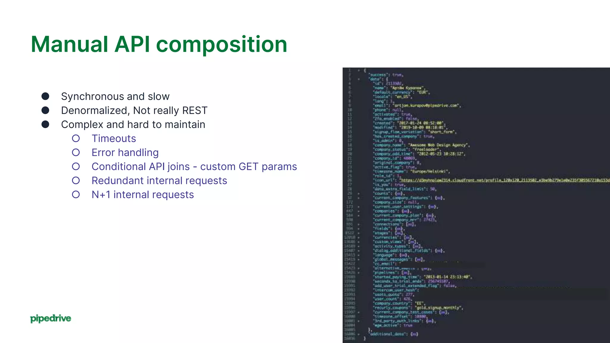 Scaling GraphQL Subscriptions | PPT Scaling GraphQL Subscriptions | PPT