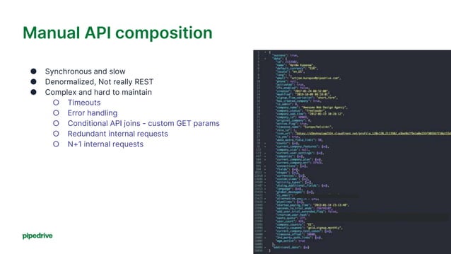 Scaling GraphQL Subscriptions | PPT Scaling GraphQL Subscriptions | PPT