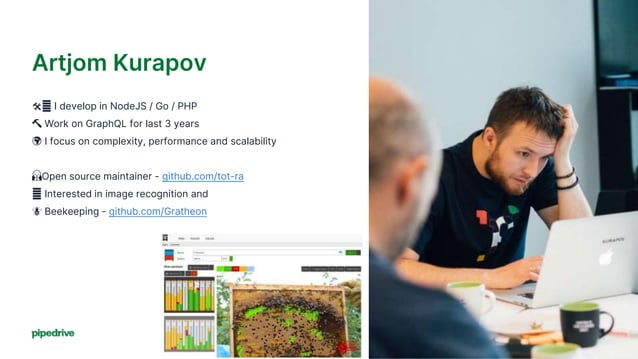 Scaling GraphQL Subscriptions | PPT