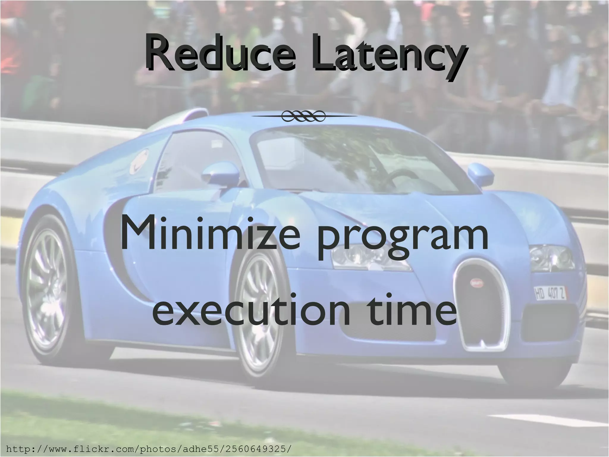 Scaling hadoopapplications | PPT | Computing | Technology & Computing