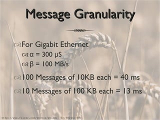 Scaling hadoopapplications | PPT | Computing | Technology & Computing