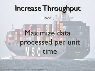 Scaling hadoopapplications | PPT | Computing | Technology & Computing