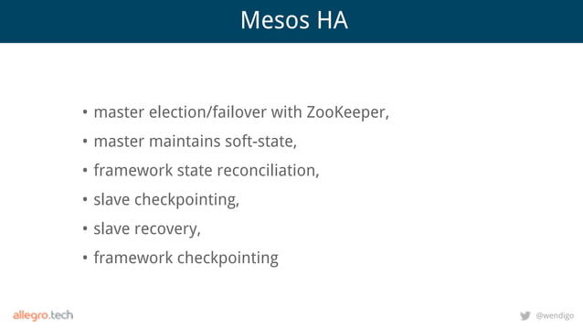 Scaling infrastructure beyond containers | PPT