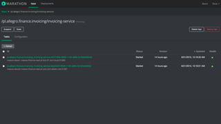 Scaling infrastructure beyond containers | PPT