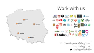 Scaling infrastructure beyond containers | PPT
