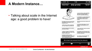 Scaling identity to internet proportions | PPTX | Computer Networking ...
