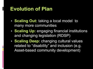 Different Ways to Scale Innovations | PPT