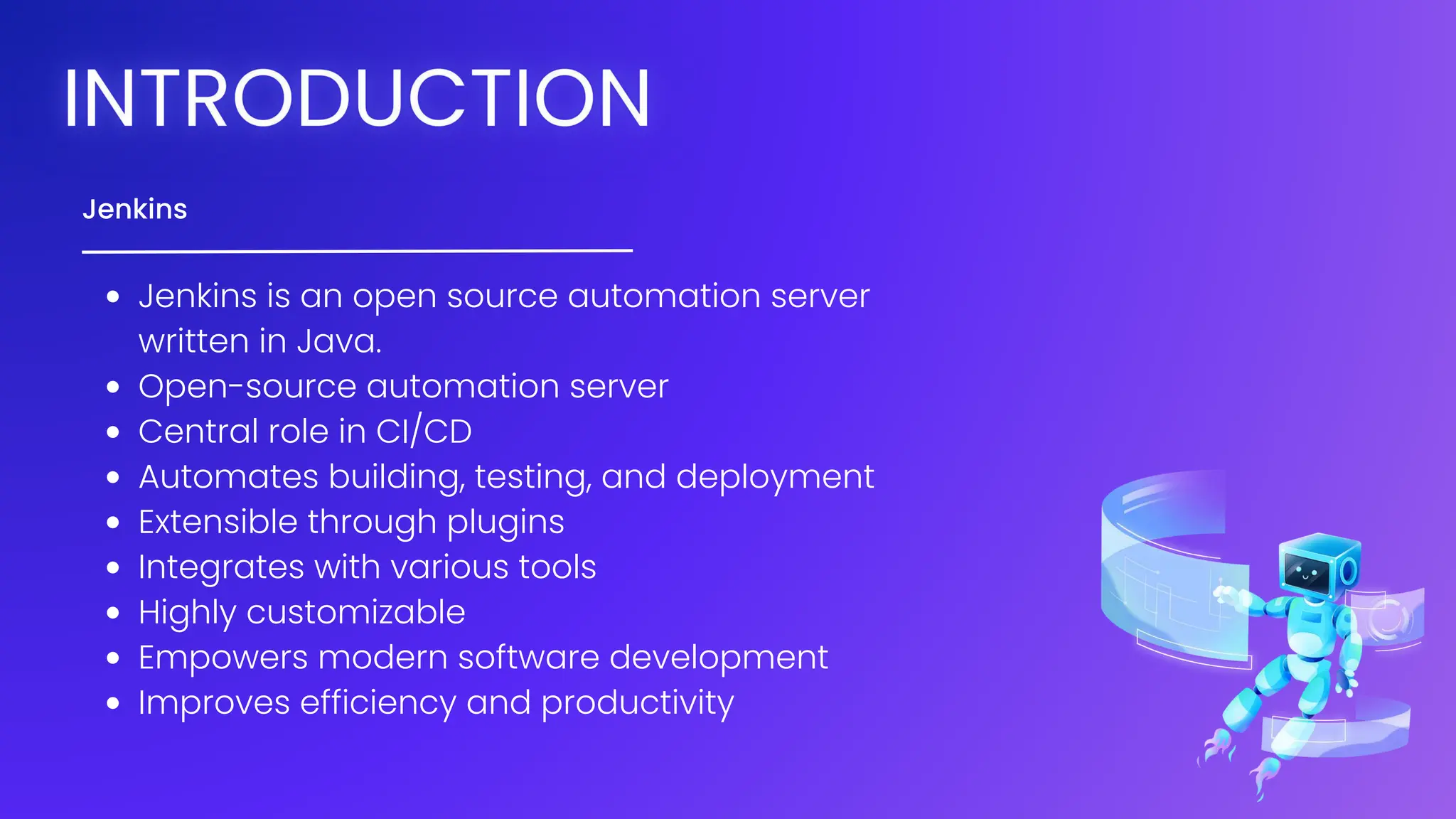 Scaling Jenkins Devops Presentation Ppt 